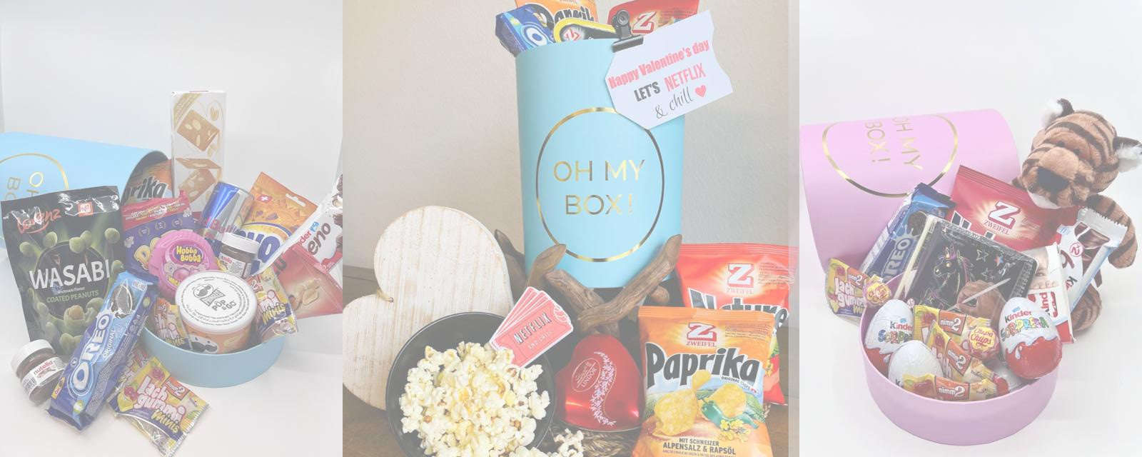 OH MY BOX - Geschenk Box – ohmybox.ch