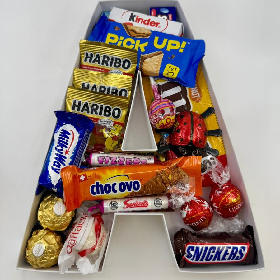 Snackbox | ohmybox.ch